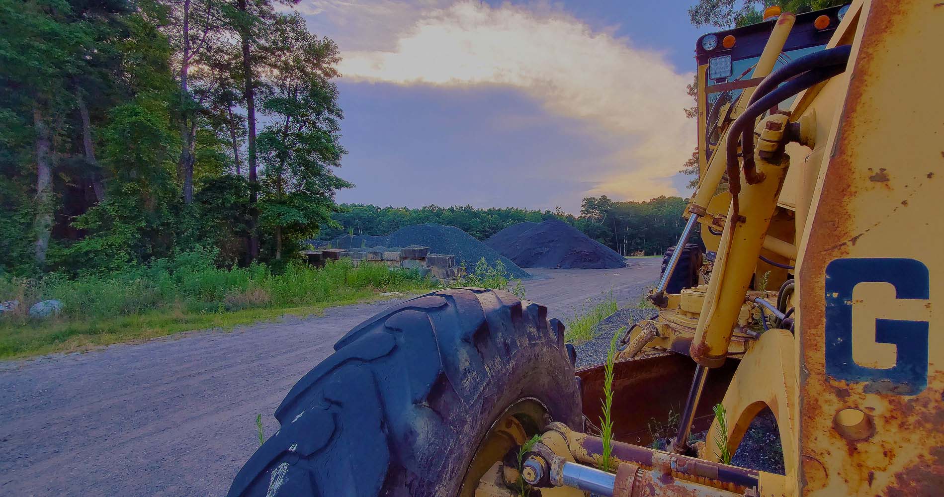 Sand and Gravel Aggregates Supplier - Knipple Aggregates